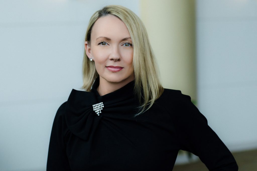 Erin Allen: Staffing for the future