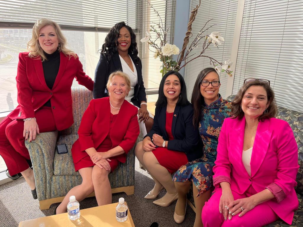 Kate Stewart inspires Gen Z | Montgomery County MD | Riveting Women