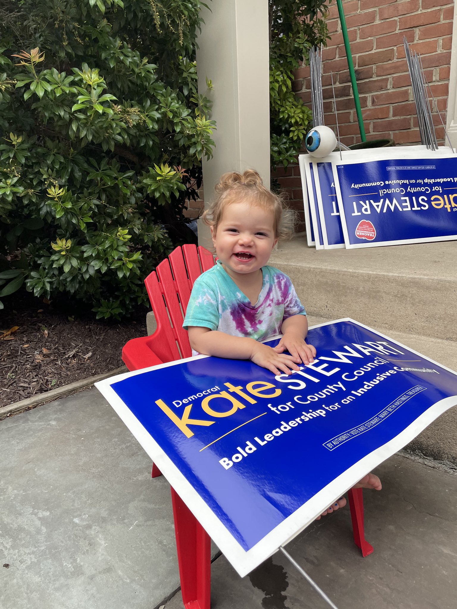 Kate Stewart inspires Gen Z | Montgomery County MD | Riveting Women